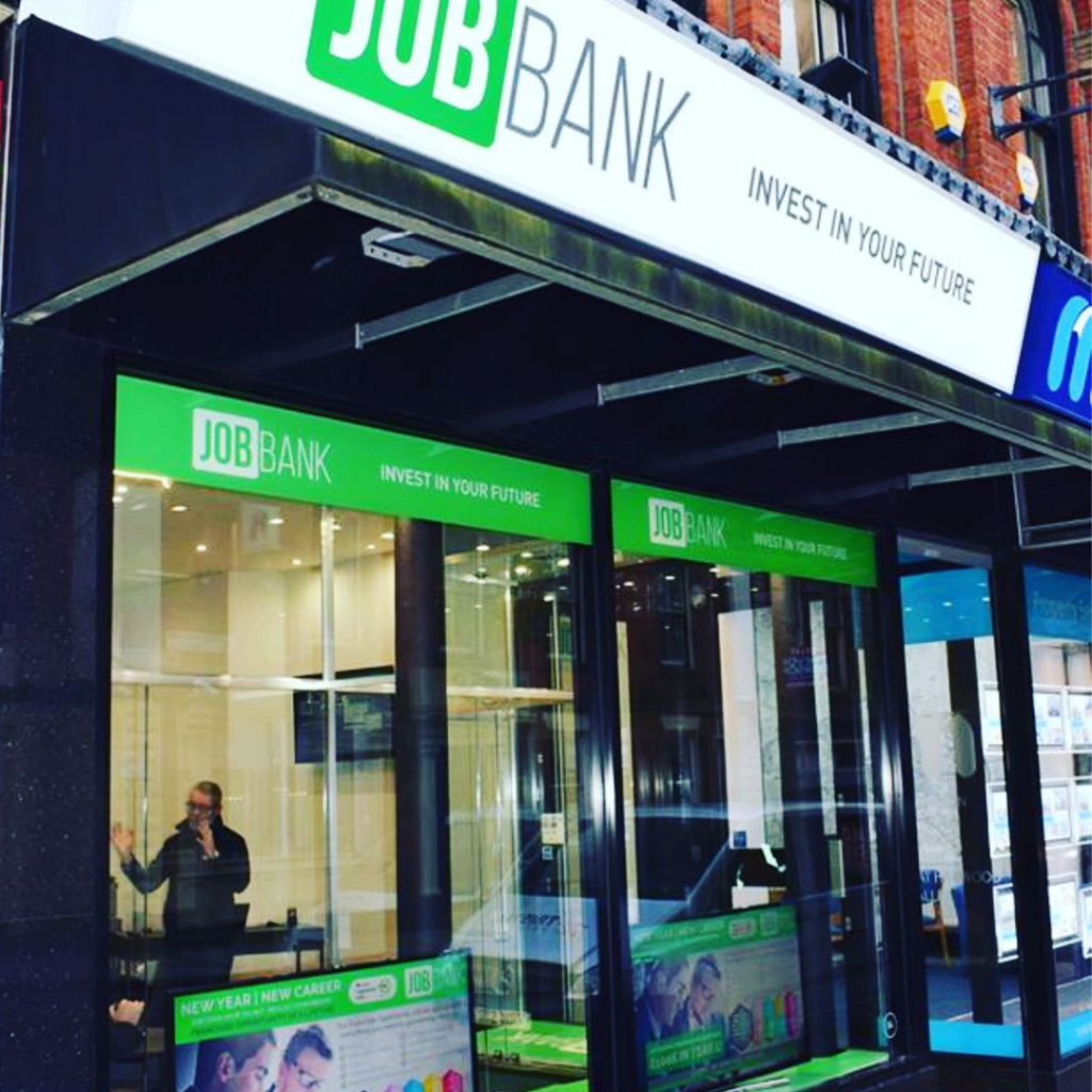Job Bank – Invest In Your Future
